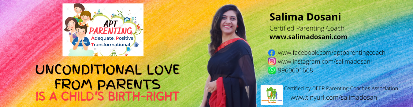 About – Salima Suraiya Dosani – Developmental Parenting Coaches Community